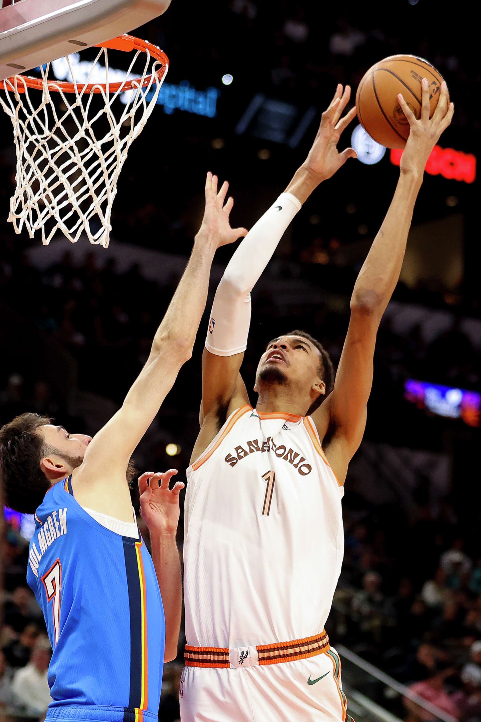 Wemby could become first NBA rookie to achieve this remarkable deed
