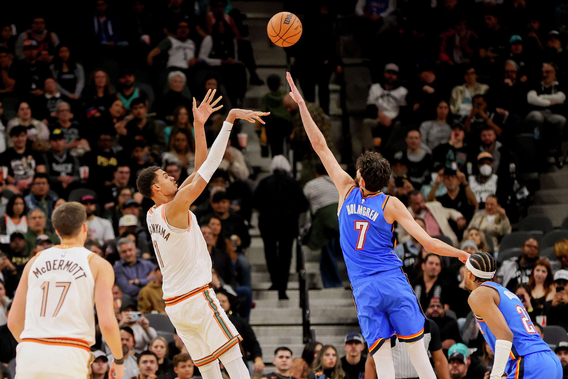 San Antonio Spurs reveal 2024-25 preseason schedule