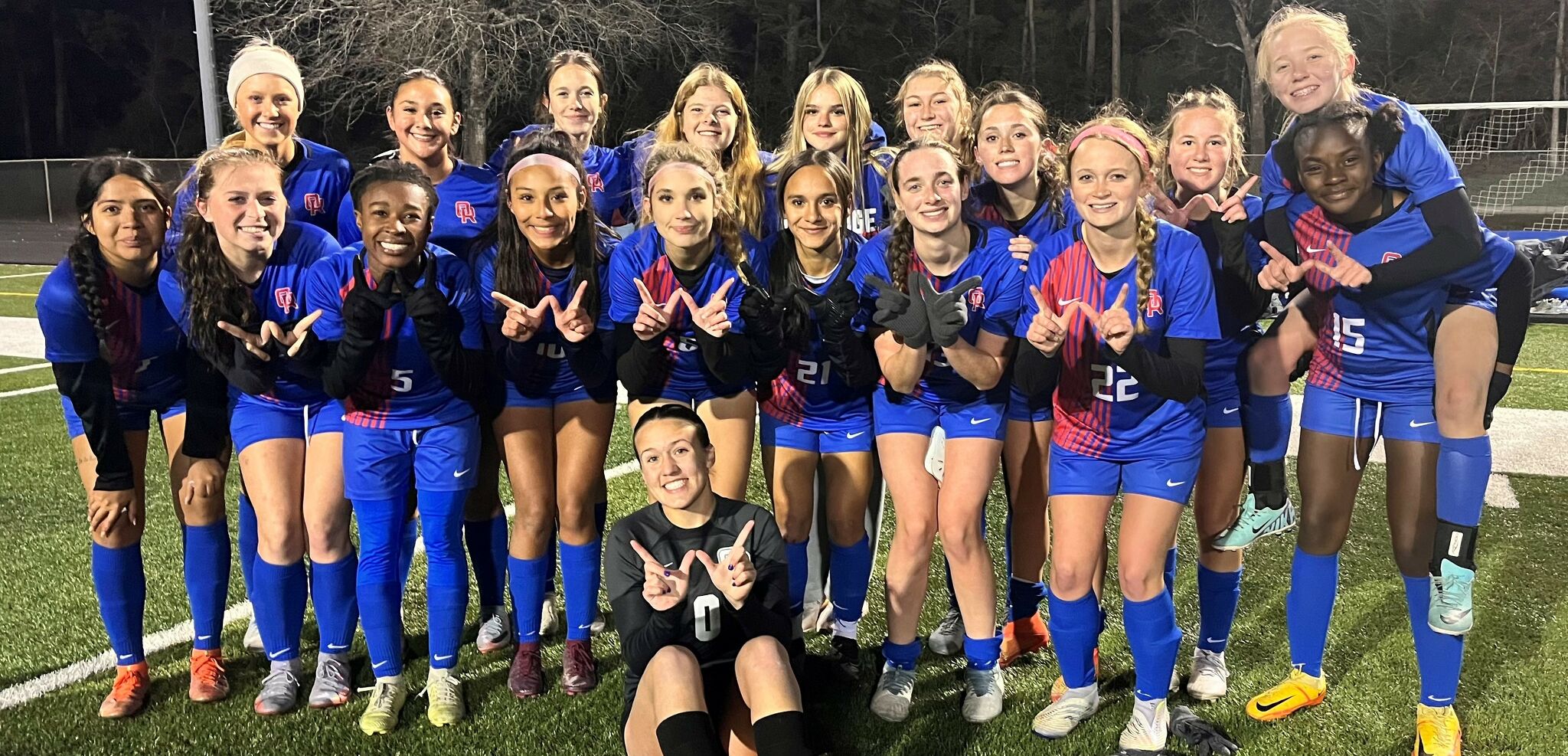HS girls soccer: Chemistry, talent keys to great start for Oak Ridge