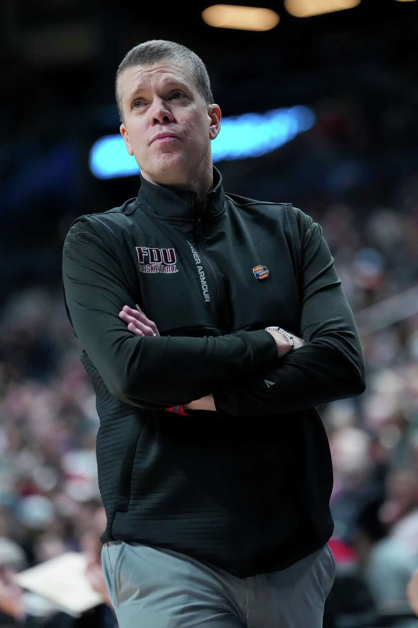 Following Pitino, Tobin Anderson rebuilding MAAC champion Iona