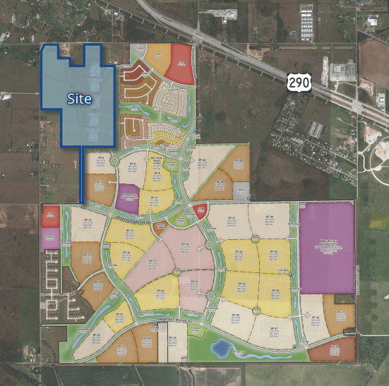 Taylor Morrison to break ground on Hockley, Texas community in 2024