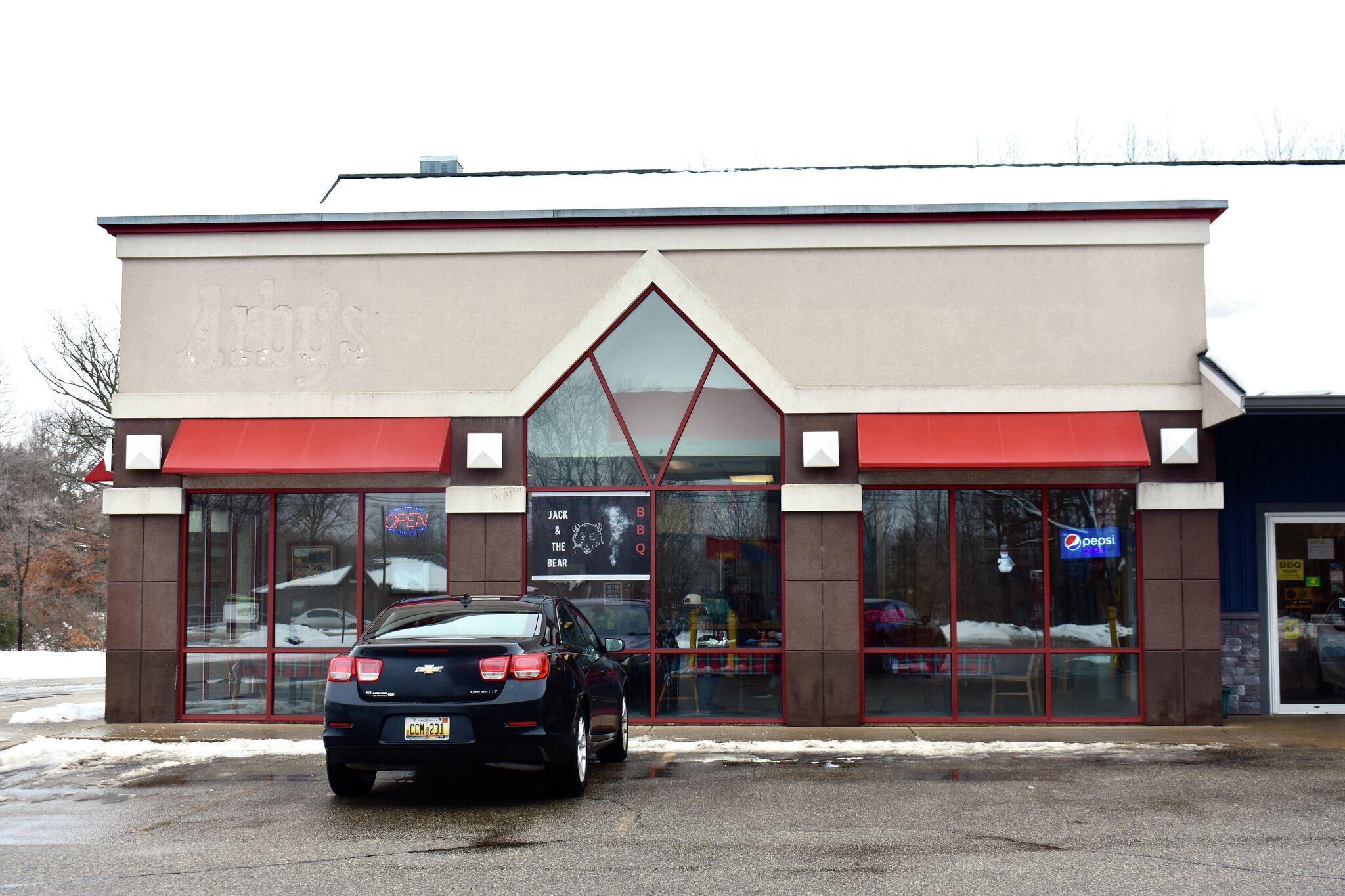 Jack & The Bear BBQ announces impending closure in Mecosta County