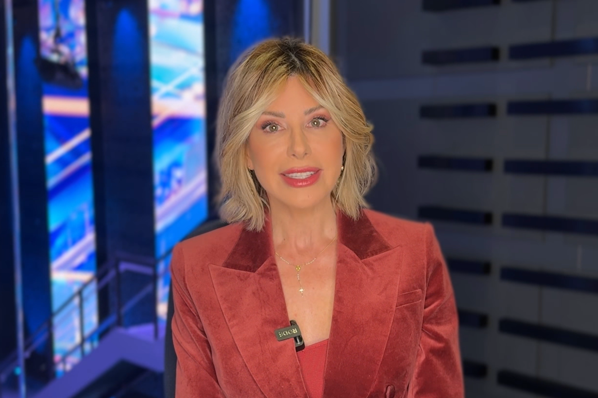 Ex-KPRC 2 anchor Dominique Sachse reveals new TV gig