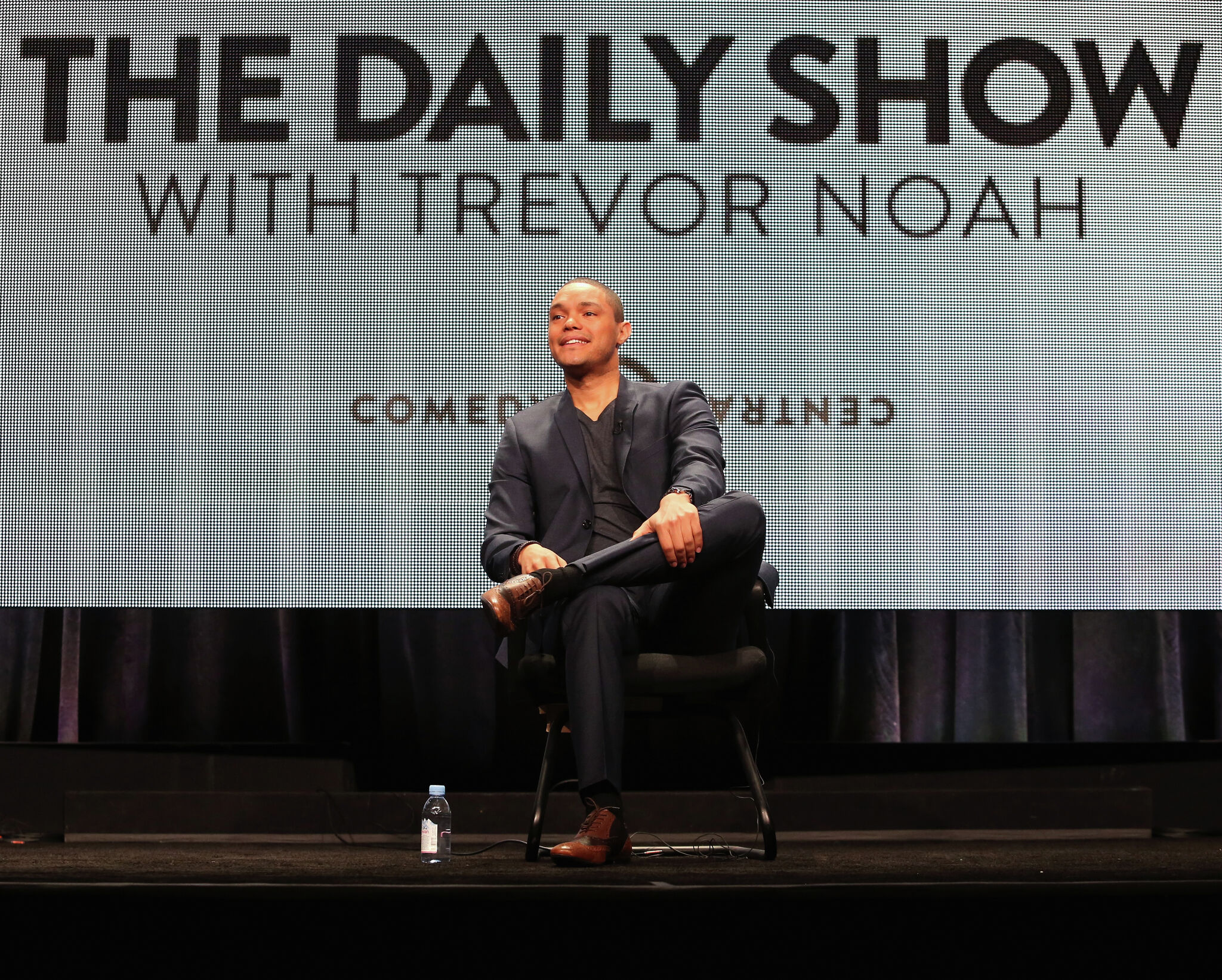 Trevor Noah brings 'Off the Record' comedy show to Austin