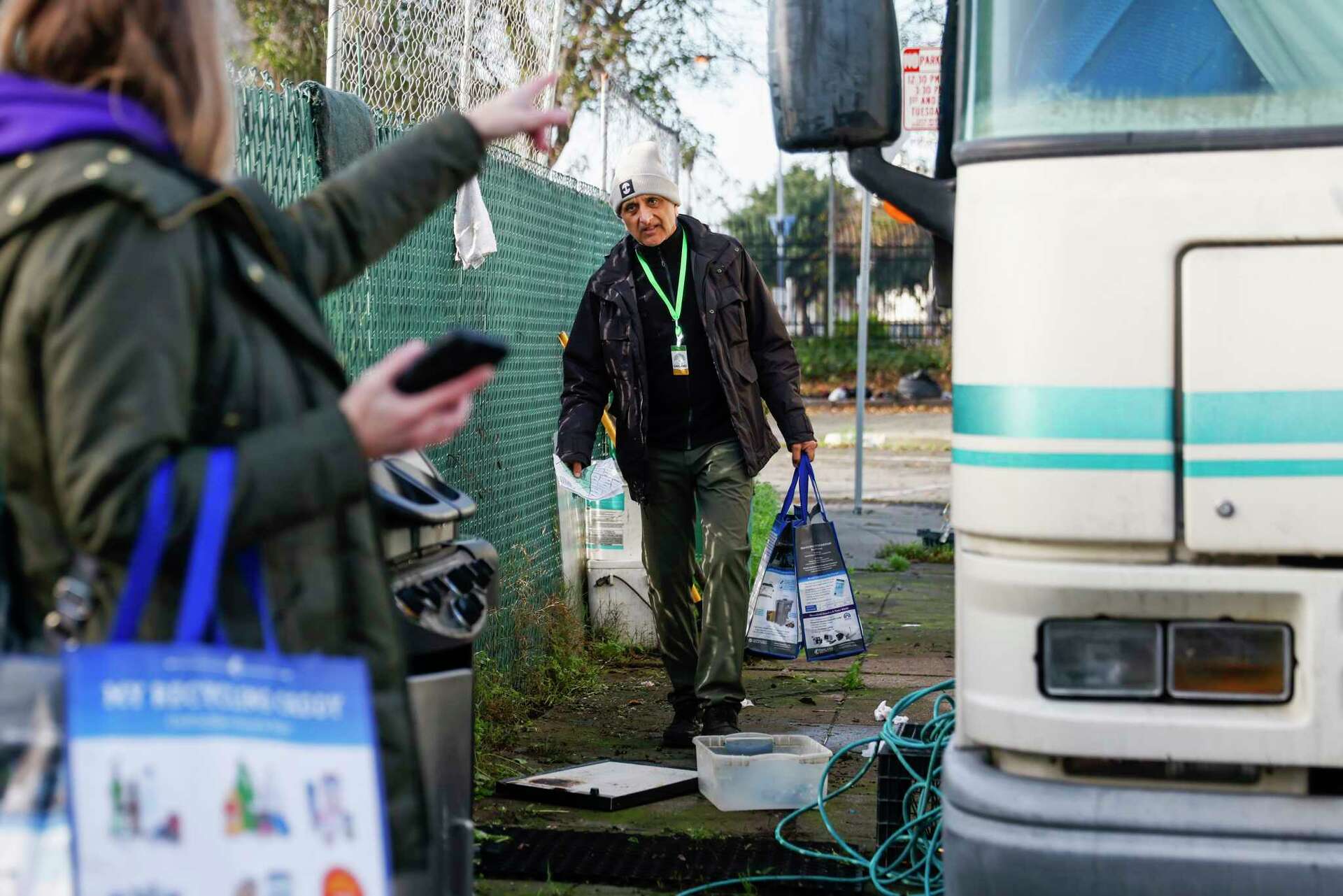 Oakland just counted its homeless population. What will it show?