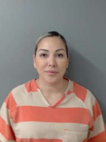 Laredo PD: Woman scratched ex's 2021 Corvette