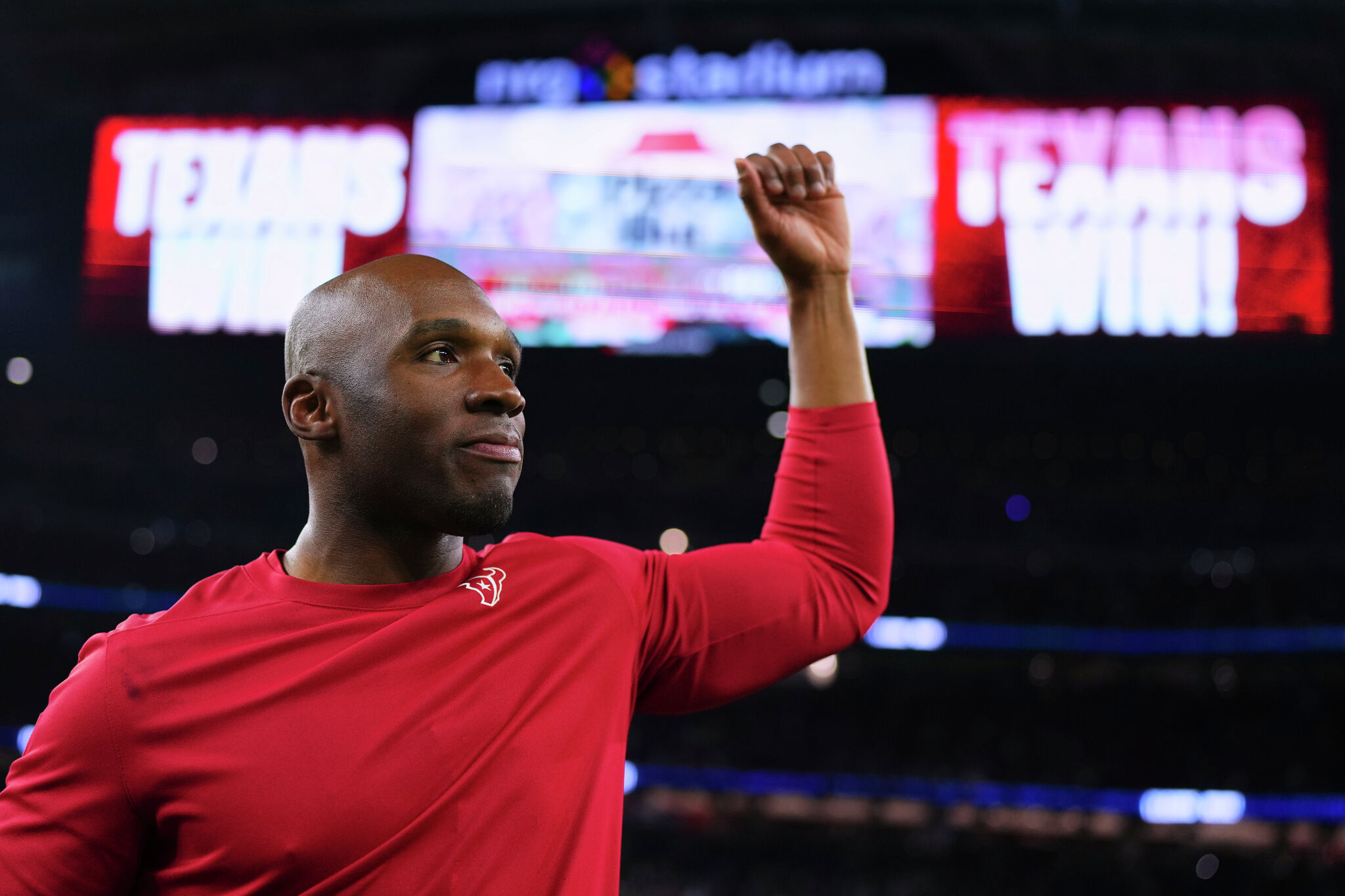 Texans coach DeMeco Ryans joins star rookies with PFWA honor