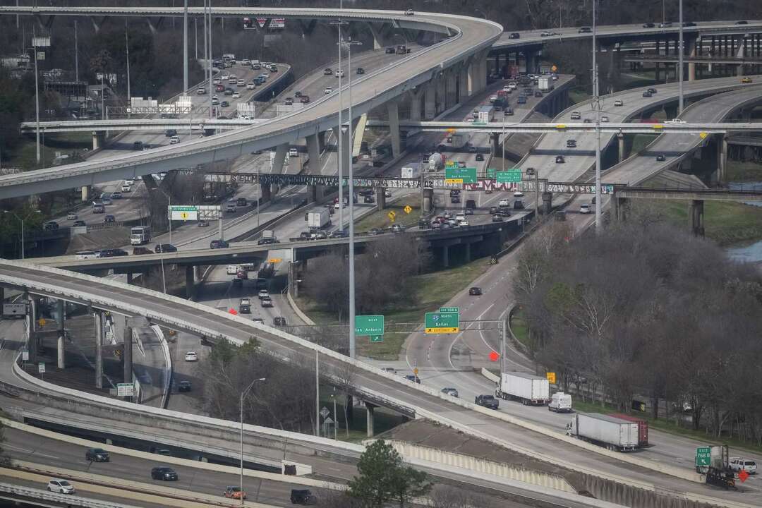 I-45 rebuild: What to know about the $10B Houston freeway project