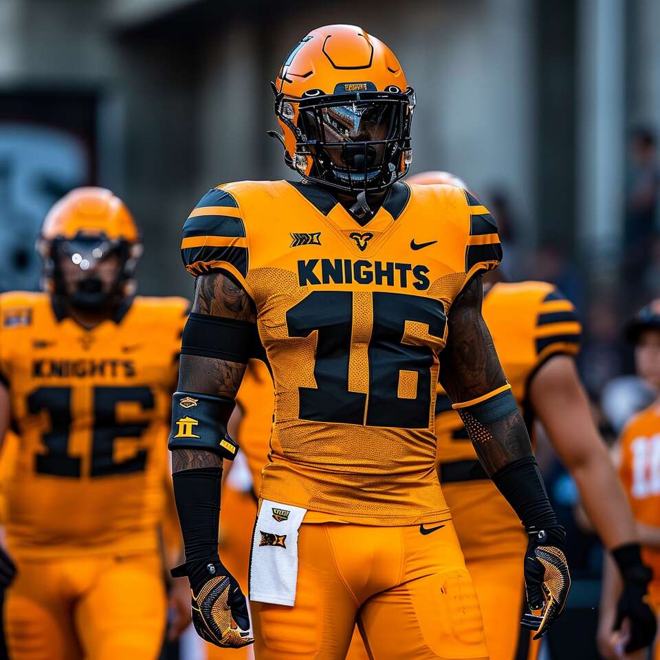 NFL in St. Louis: 5 team suggestions with uniforms imagined by AI