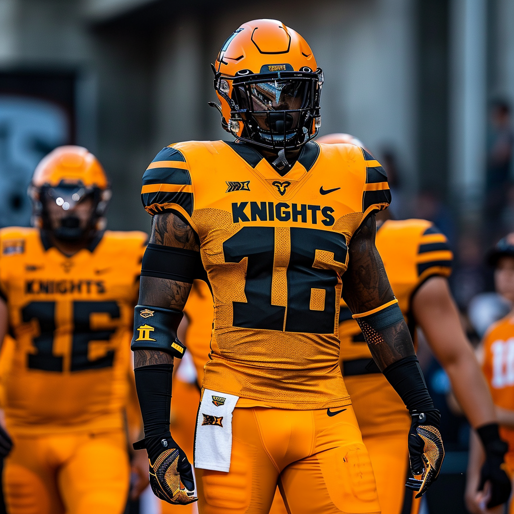 NFL in St. Louis: 5 team suggestions with uniforms imagined by AI