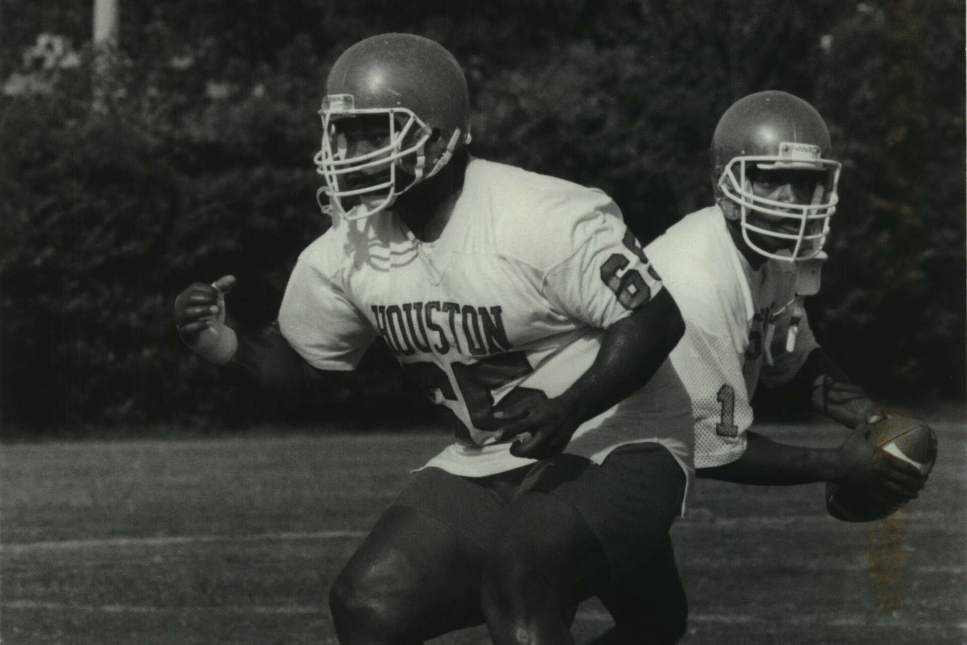 Houston football: William Gant, former captain, dies at 57
