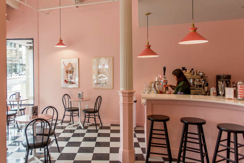 CT's new speakeasy The 196 Club opens inside Emrey's Soda Shop