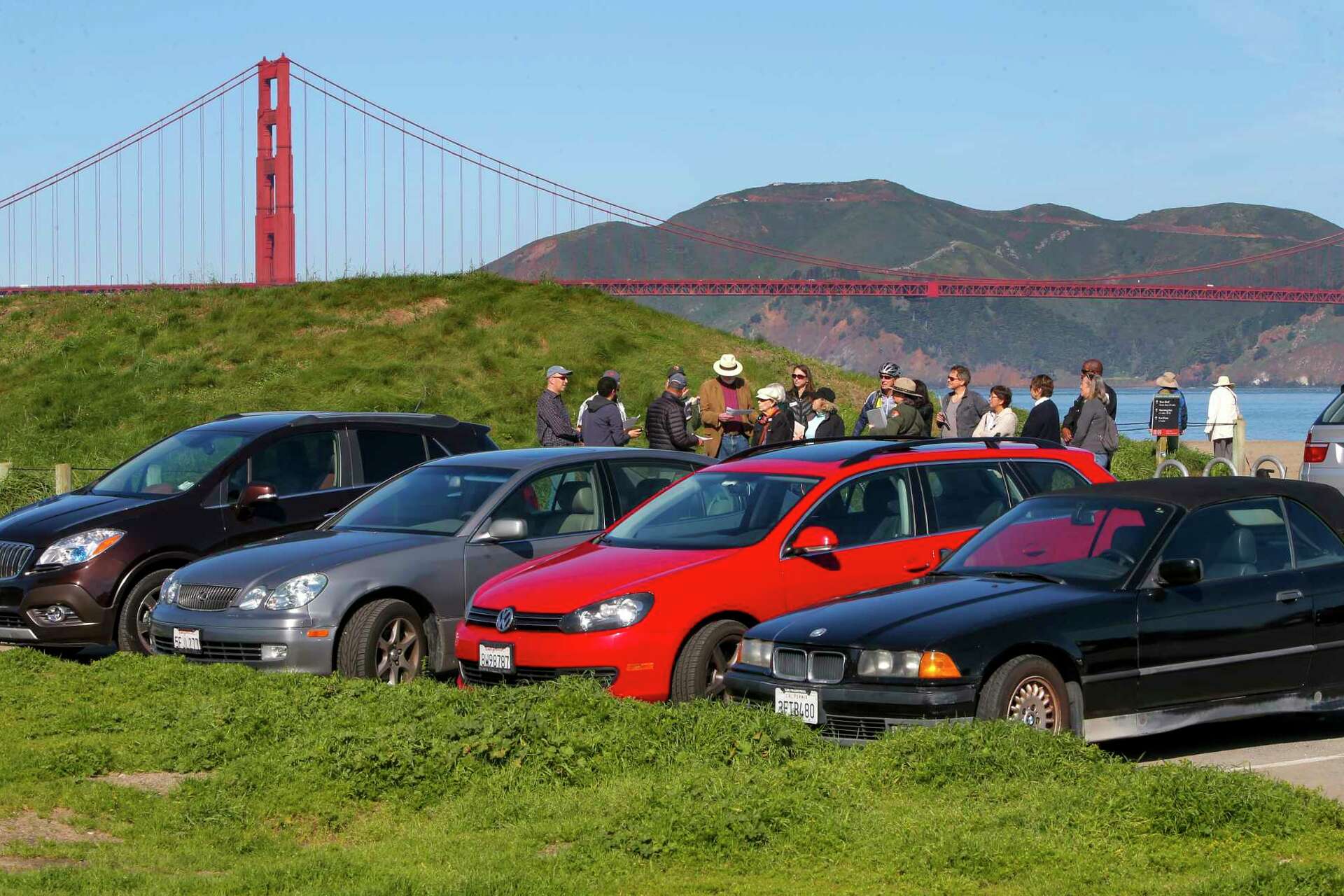 Crissy Field killing: Suspect allegedly confessed in taped jail calls