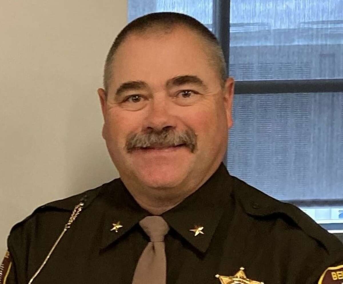 Benzie County Sheriff Kyle Rosa seeks re-election