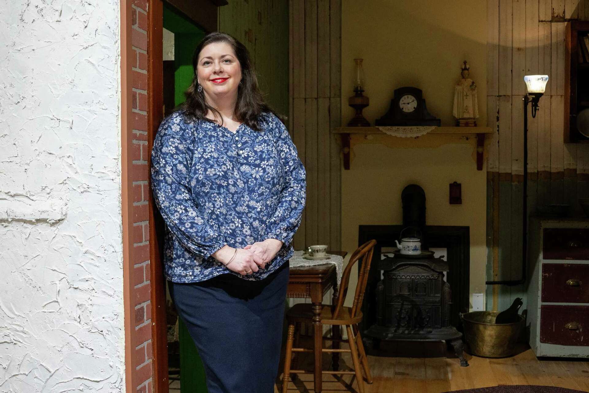 Albany's Elizabeth Stack to lead American Irish Historical Society