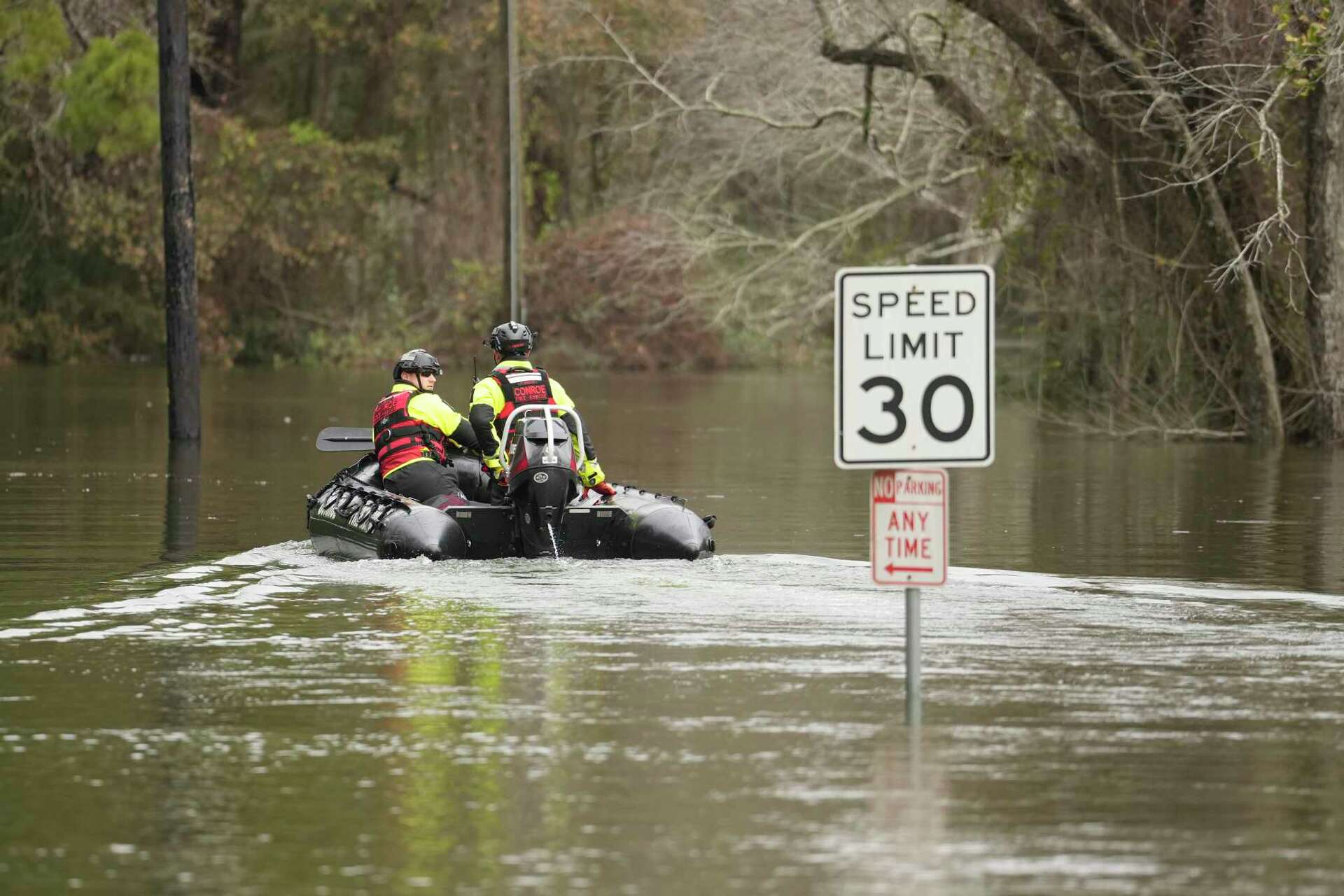 Texas floods: Here are 4 steps you should take to stay safe
