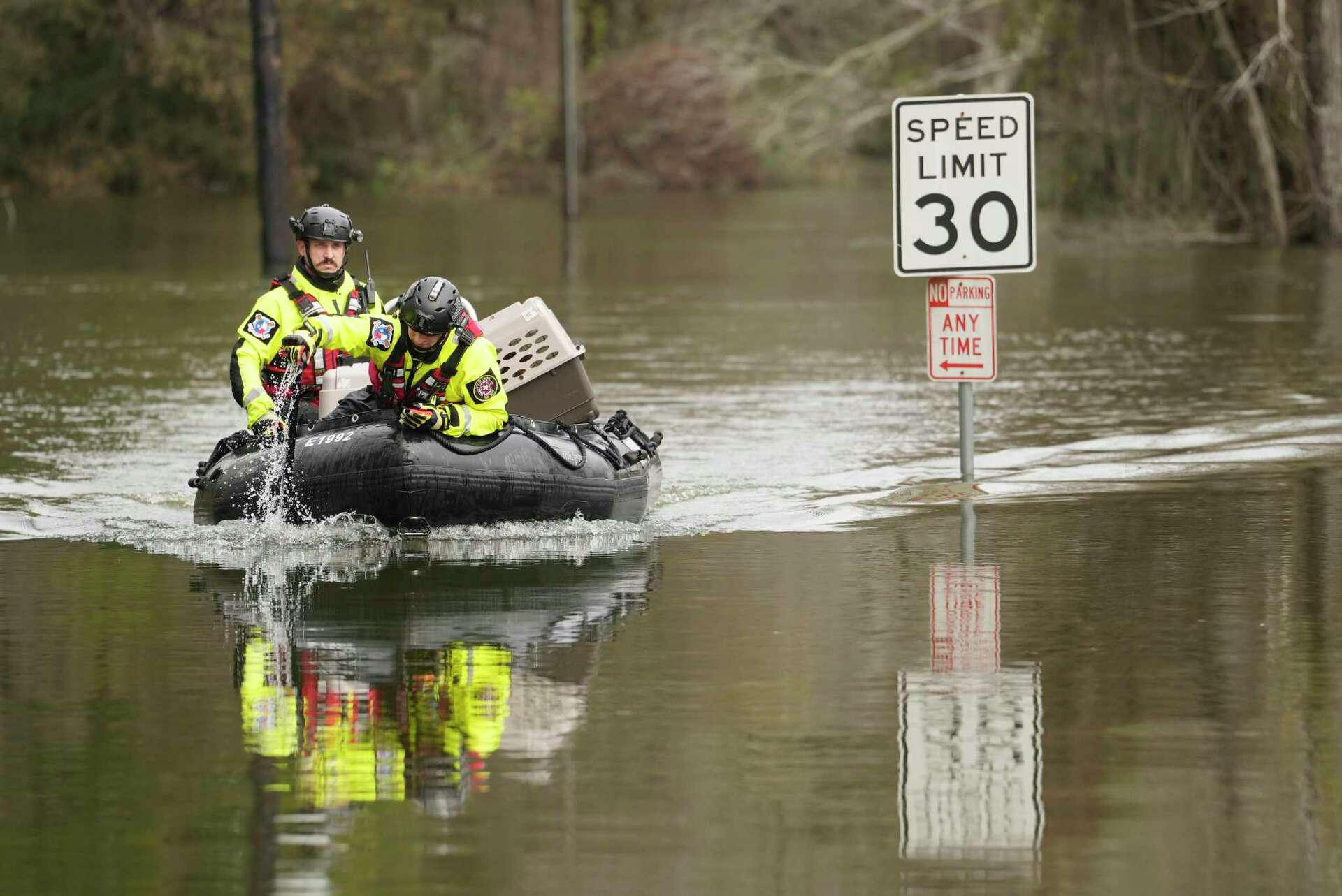 Texas has most urban runoff of any state, new study says
