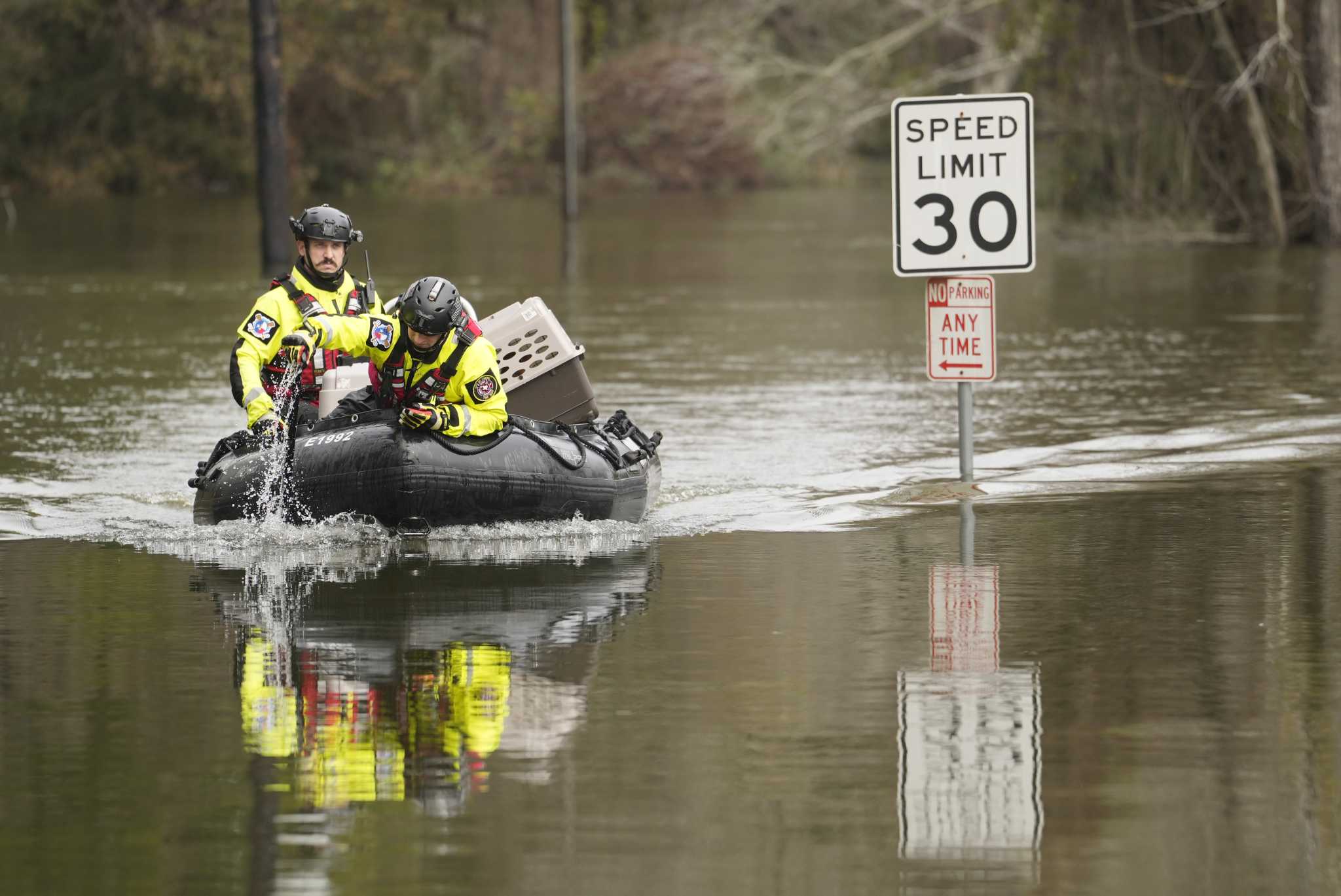 Texas has most urban runoff of any state, new study says