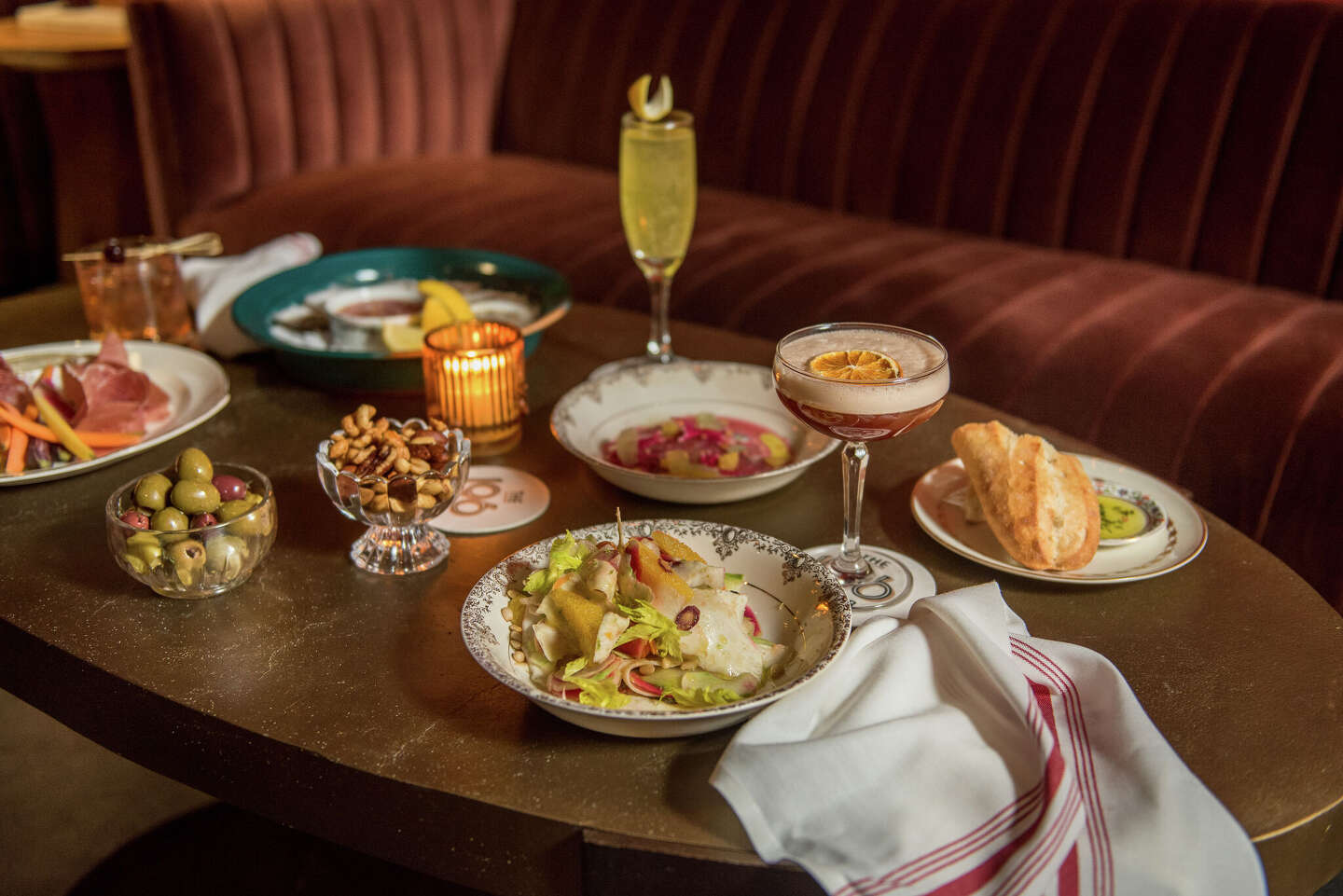 CT's new speakeasy The 196 Club opens inside Emrey's Soda Shop