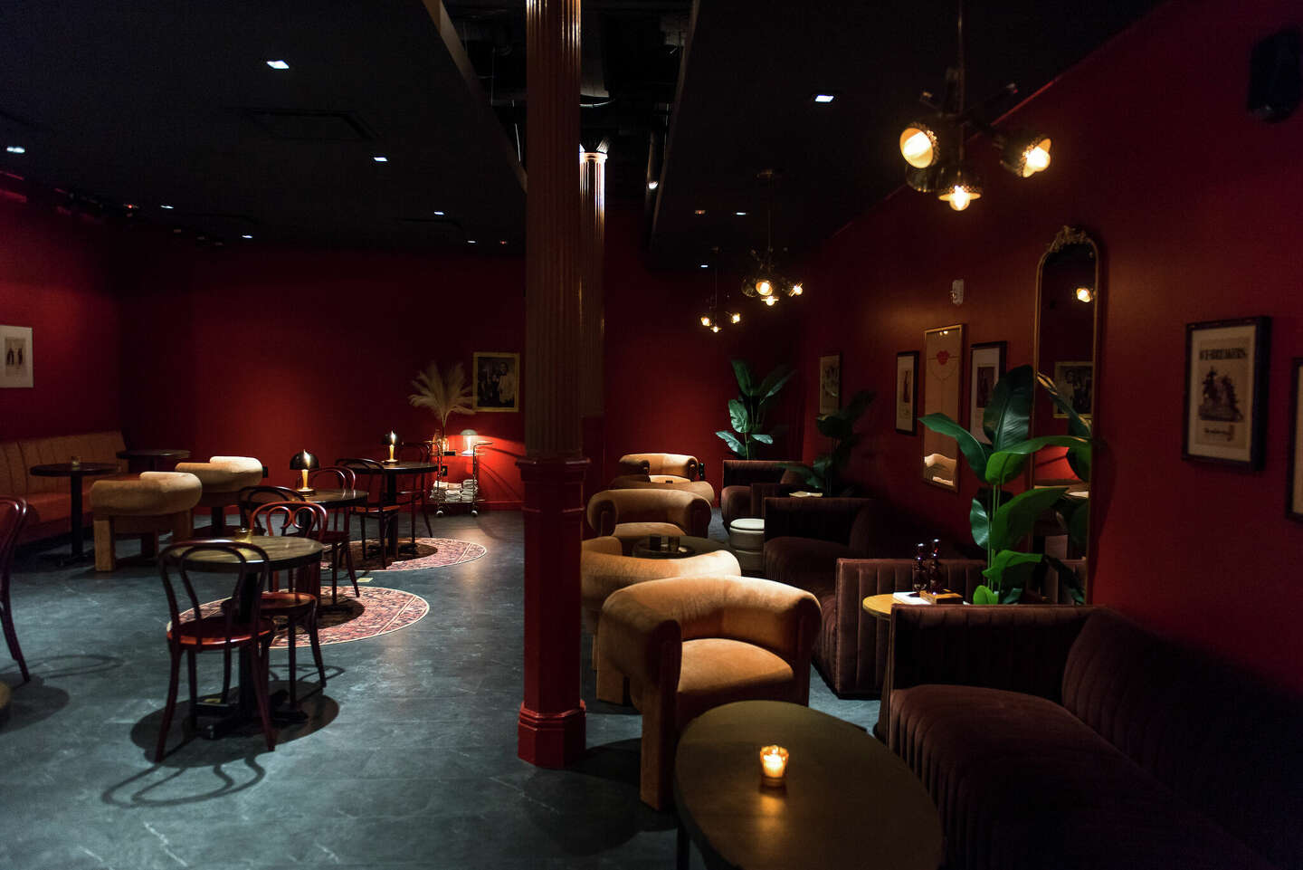 CT's new speakeasy The 196 Club opens inside Emrey's Soda Shop