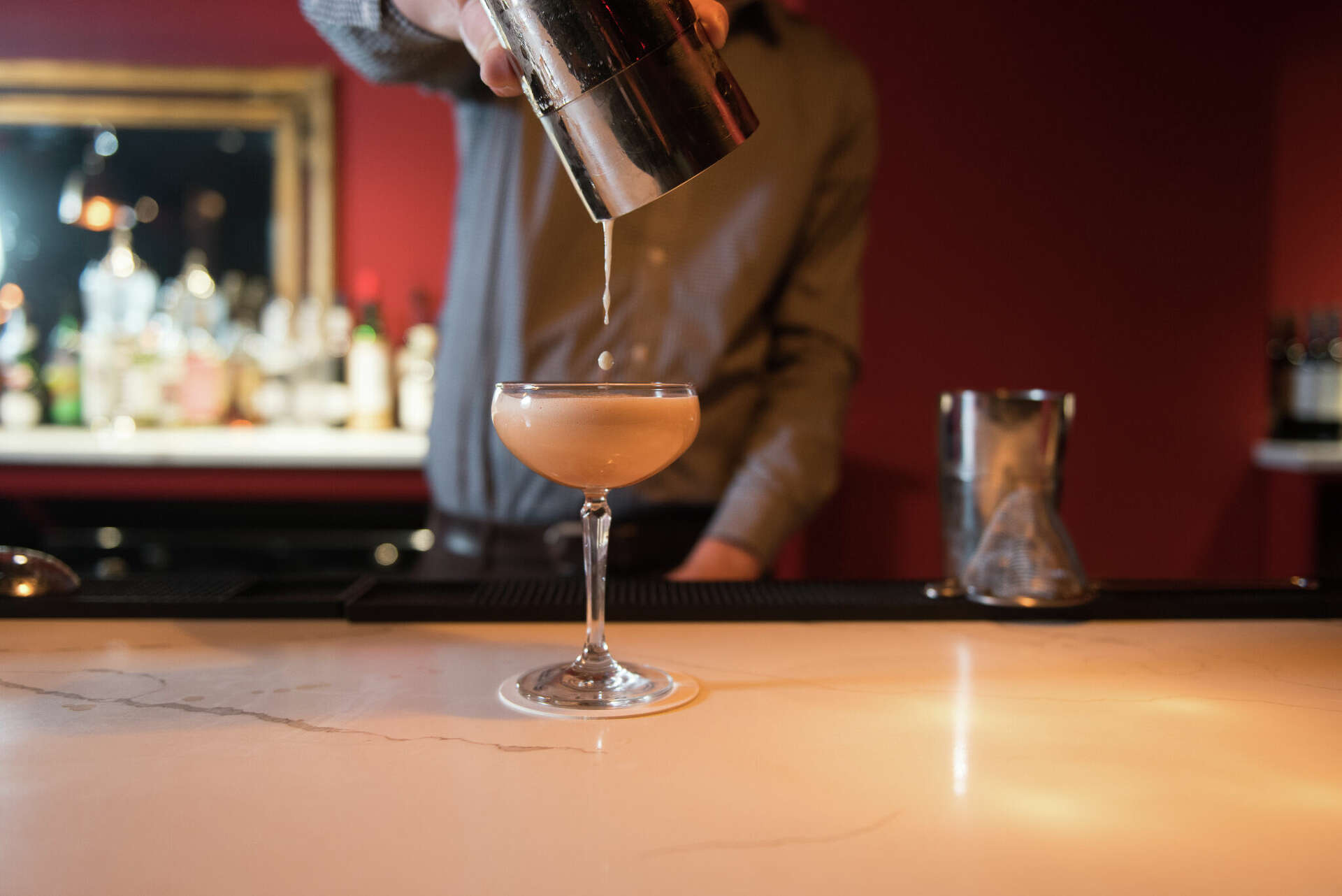 CT's speakeasy-style bars have secret codes, hidden doors