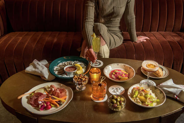 CT's speakeasy-style bars have secret codes, hidden doors