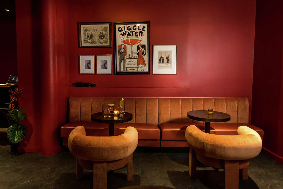 CT's speakeasy-style bars have secret codes, hidden doors