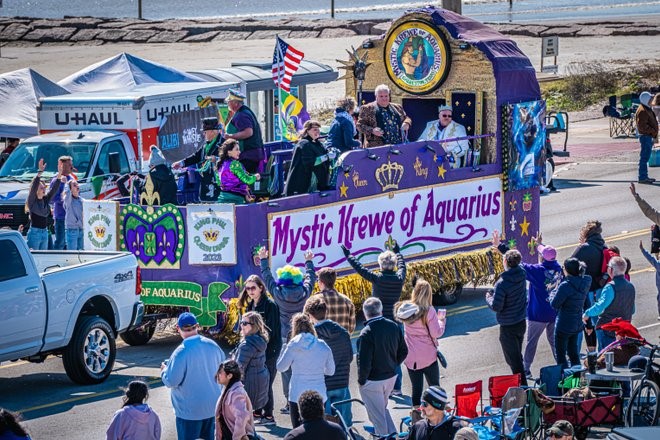 Where to celebrate Mardi Gras in Houston suburbs this Fat Tuesday