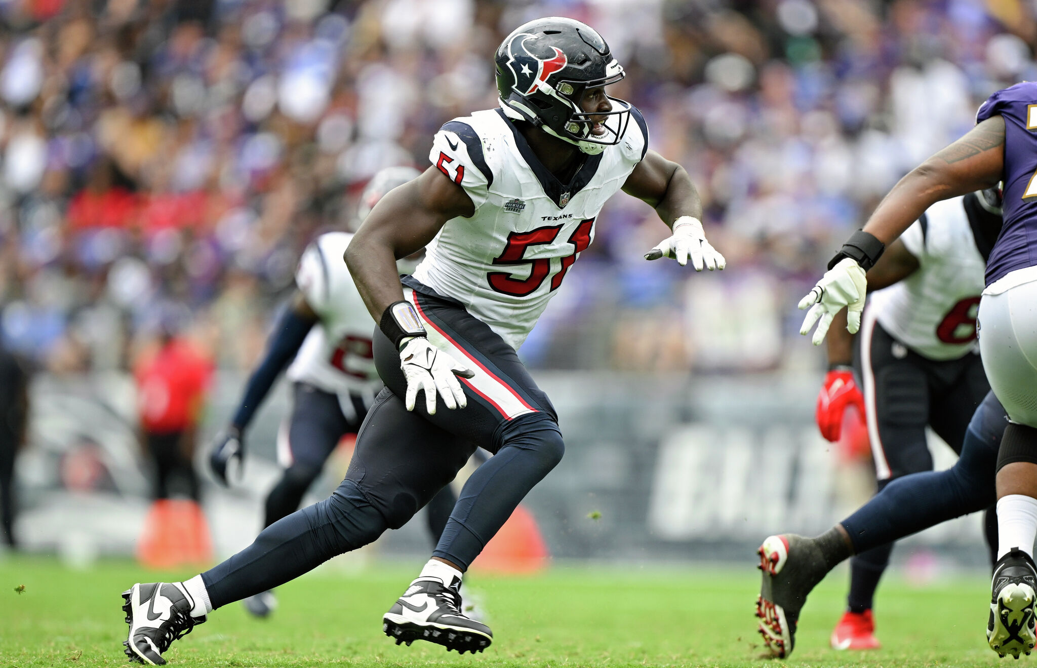 Reader decides to ditch the Cowboys and root for the Houston Texans