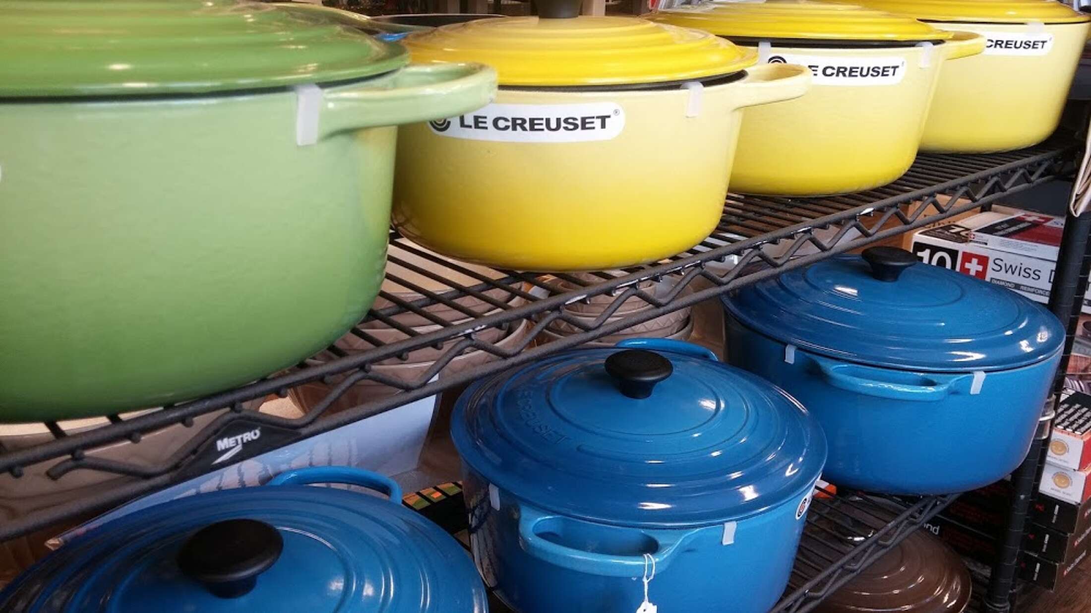 Le Creuset factory sale coming to San Antonio's Freeman Coliseum