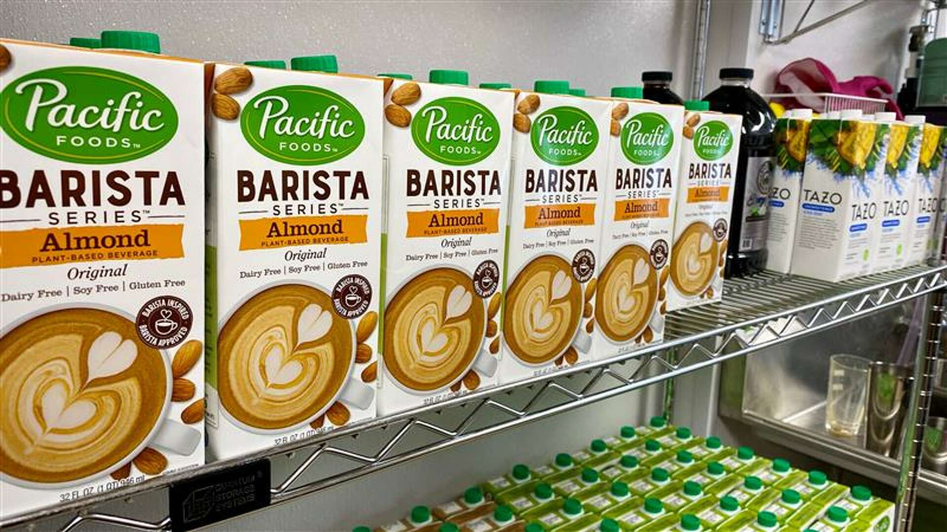 Mug Shots Coffee in Midland is now open