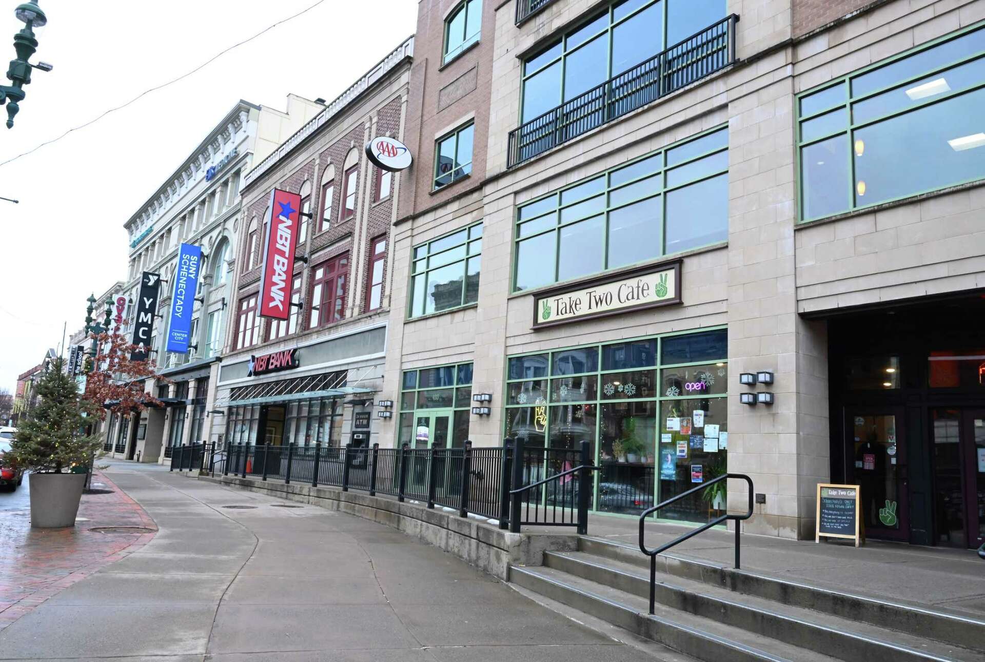 Post-COVID, Schenectady's faces new revitalization challenges