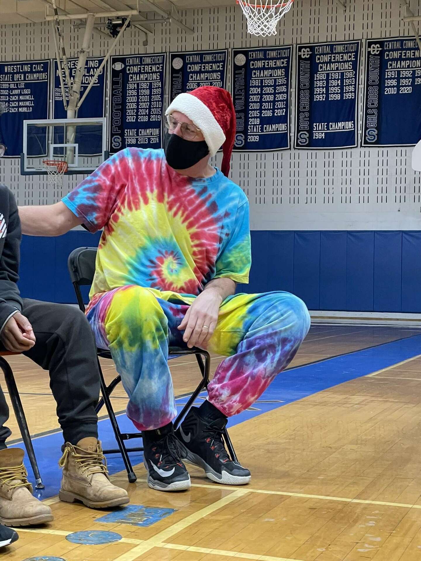 Southington makes emotional return after coach's sudden passing