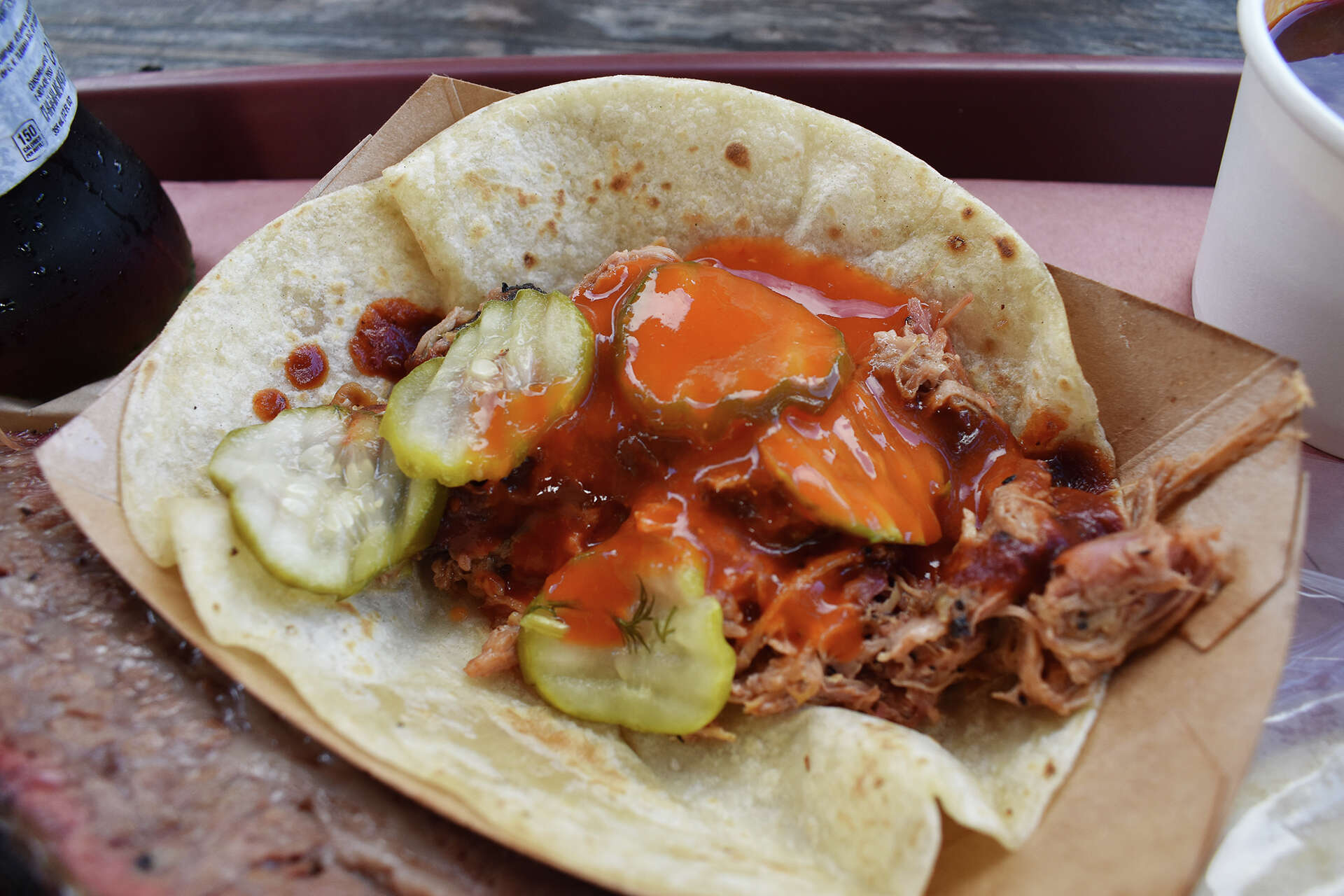 Why people are waiting hours for this Texas-style barbecue in Calif.