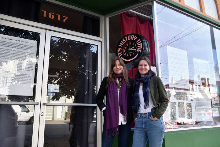 The race against time to save San Francisco's history organizations