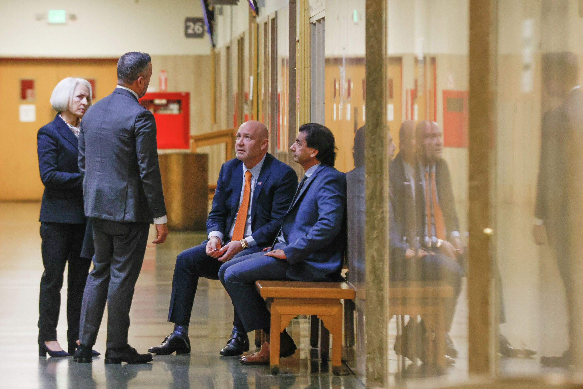 Bob Lee Trial Khazar Momeni Details Moments Before Killing