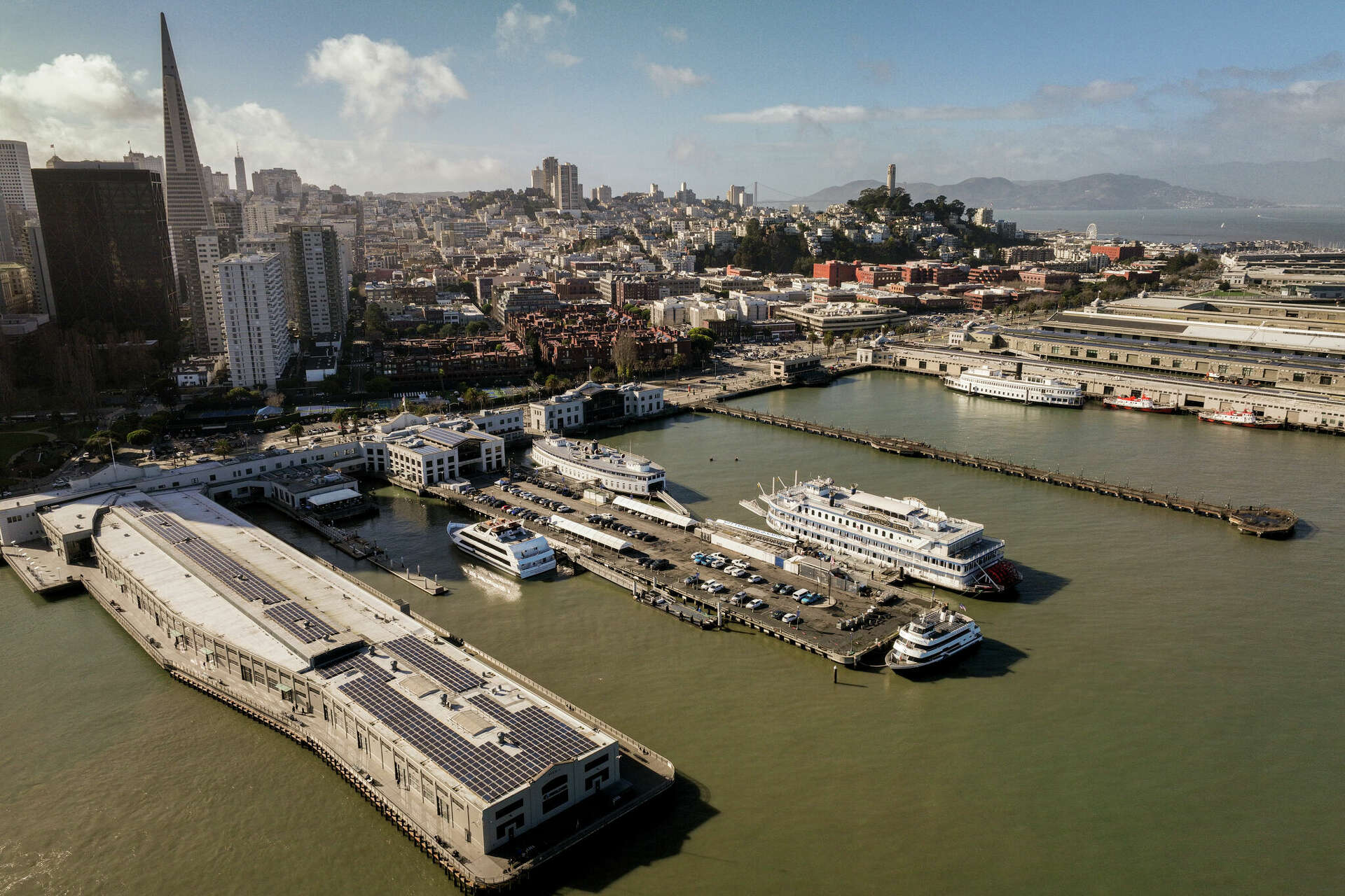 How SF’s Embarcadero could transform under this $13.5B proposal