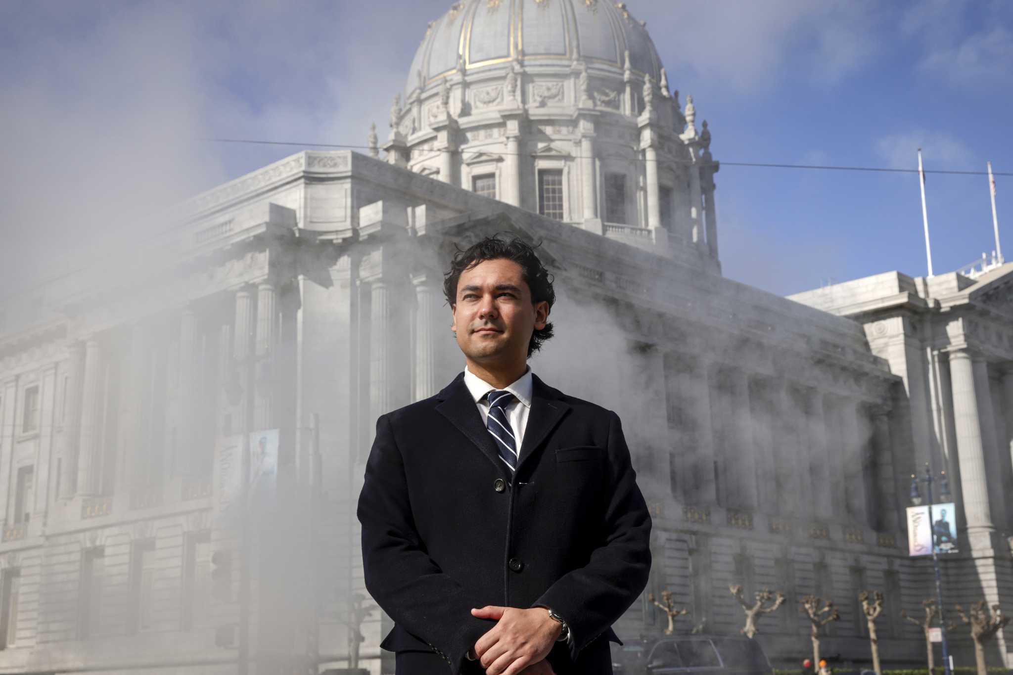 SF D.A. Jenkins fired him. Now he’s running against her
