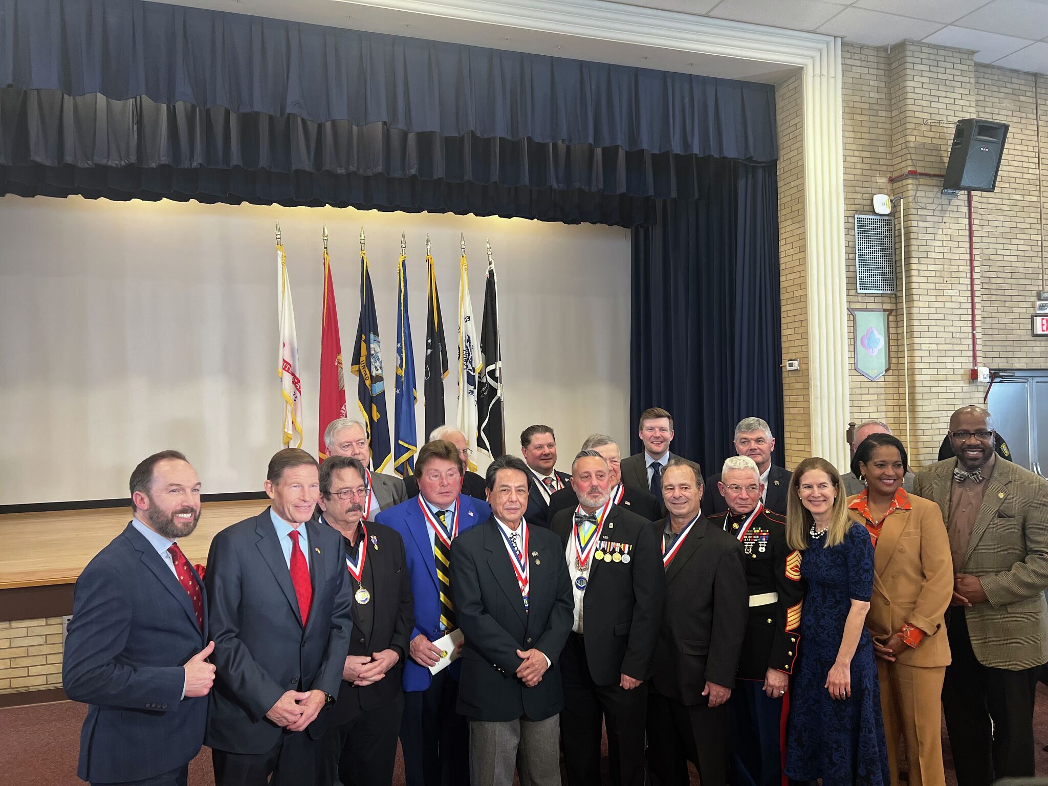11 inducted into CT Veterans Hall of Fame for military service, more