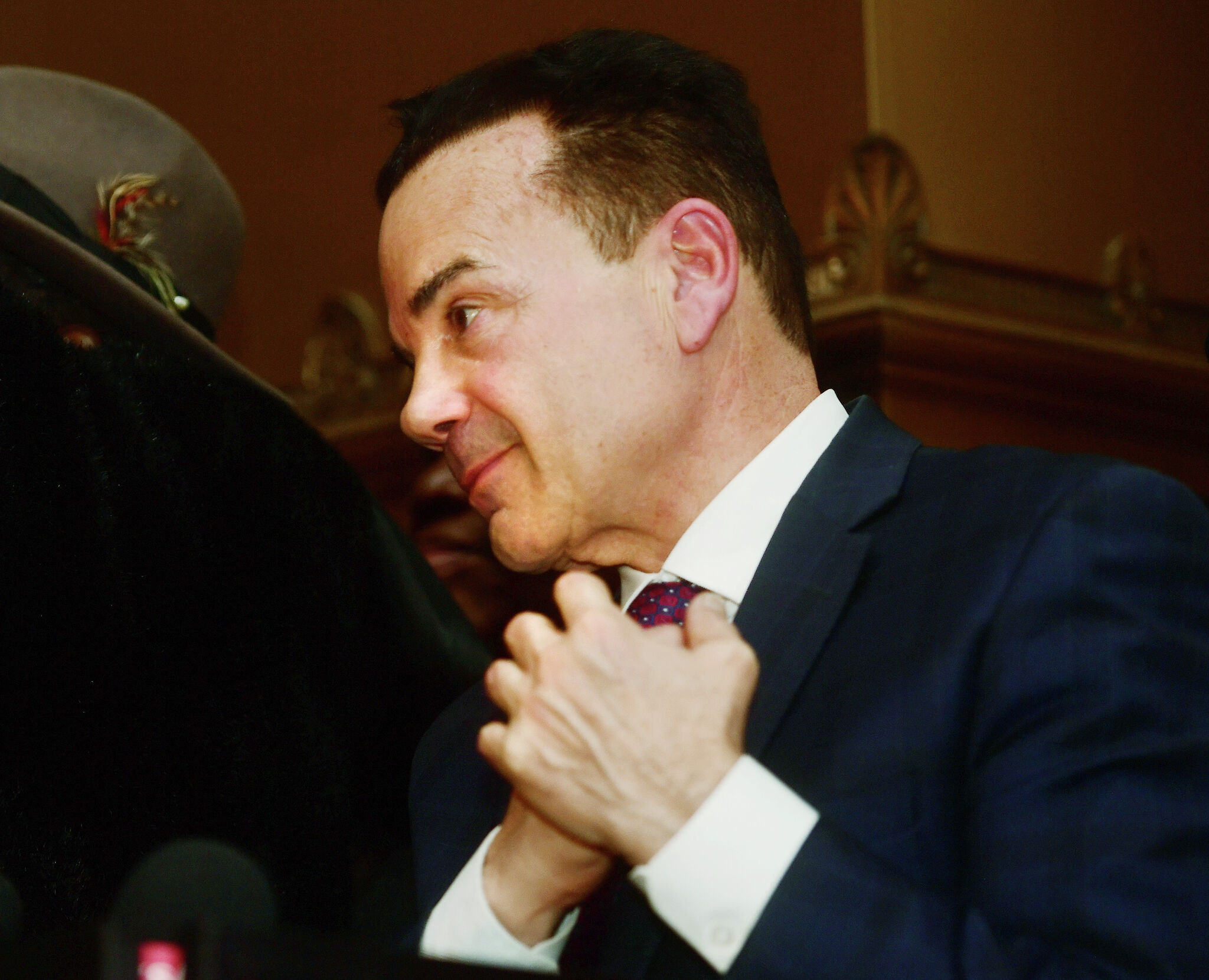 Opinion: Ganim won, won and won again. Enough!