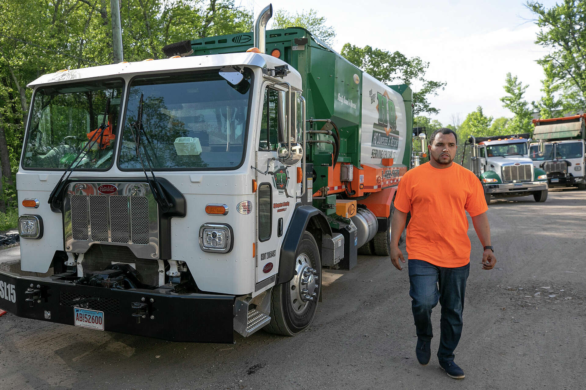 Southington trash hauler HQ Dumpsters sold to CWPM of Plainville