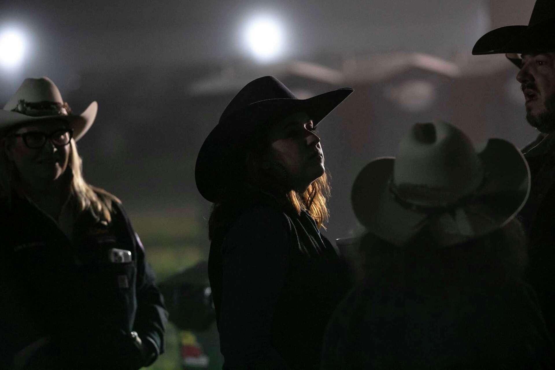 PHOTOS: San Antonians turn out for 2024 Cowboy Breakfast
