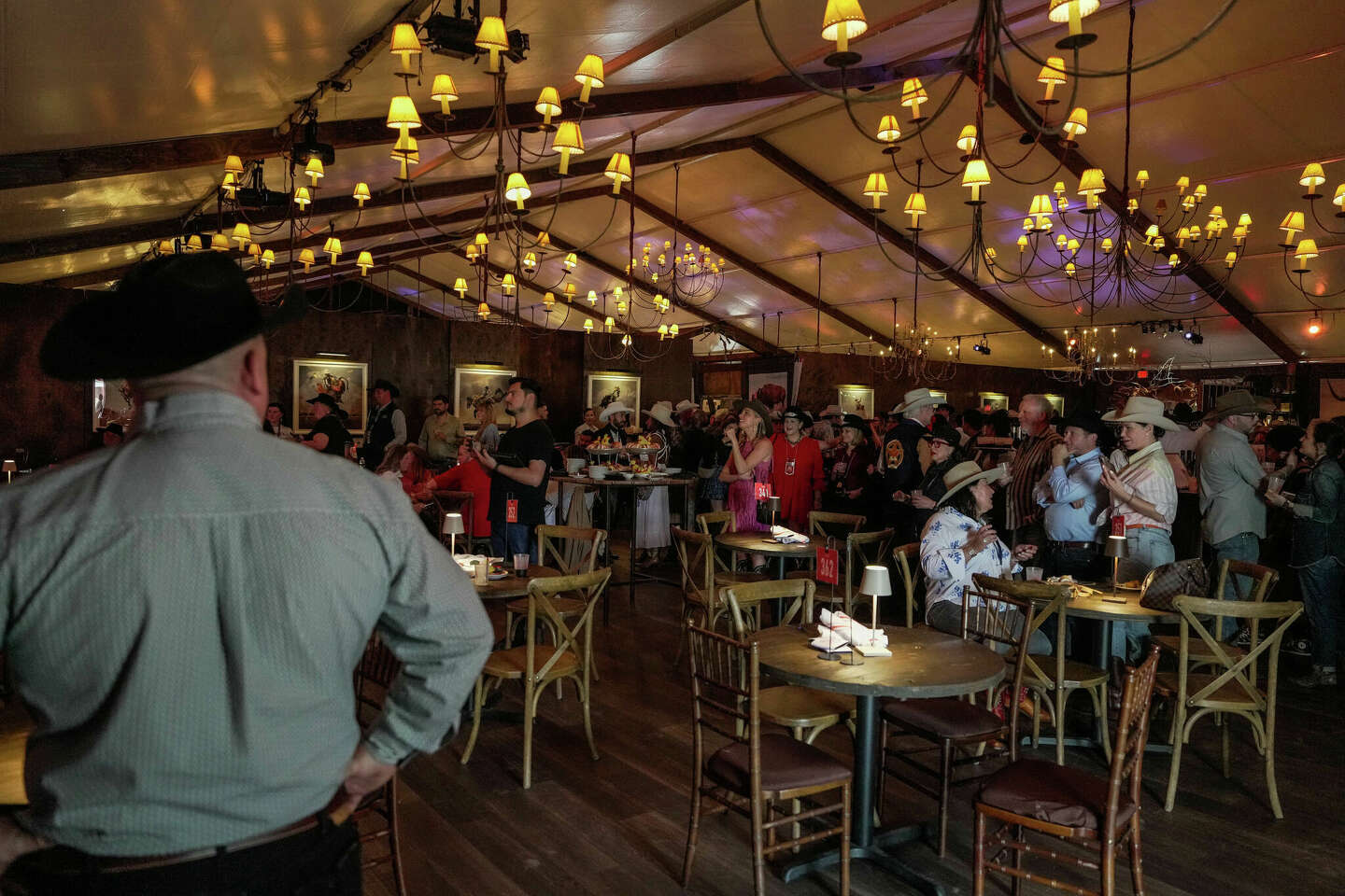 The Ranch Saloon and Steakhouse returns to Houston Rodeo 2024