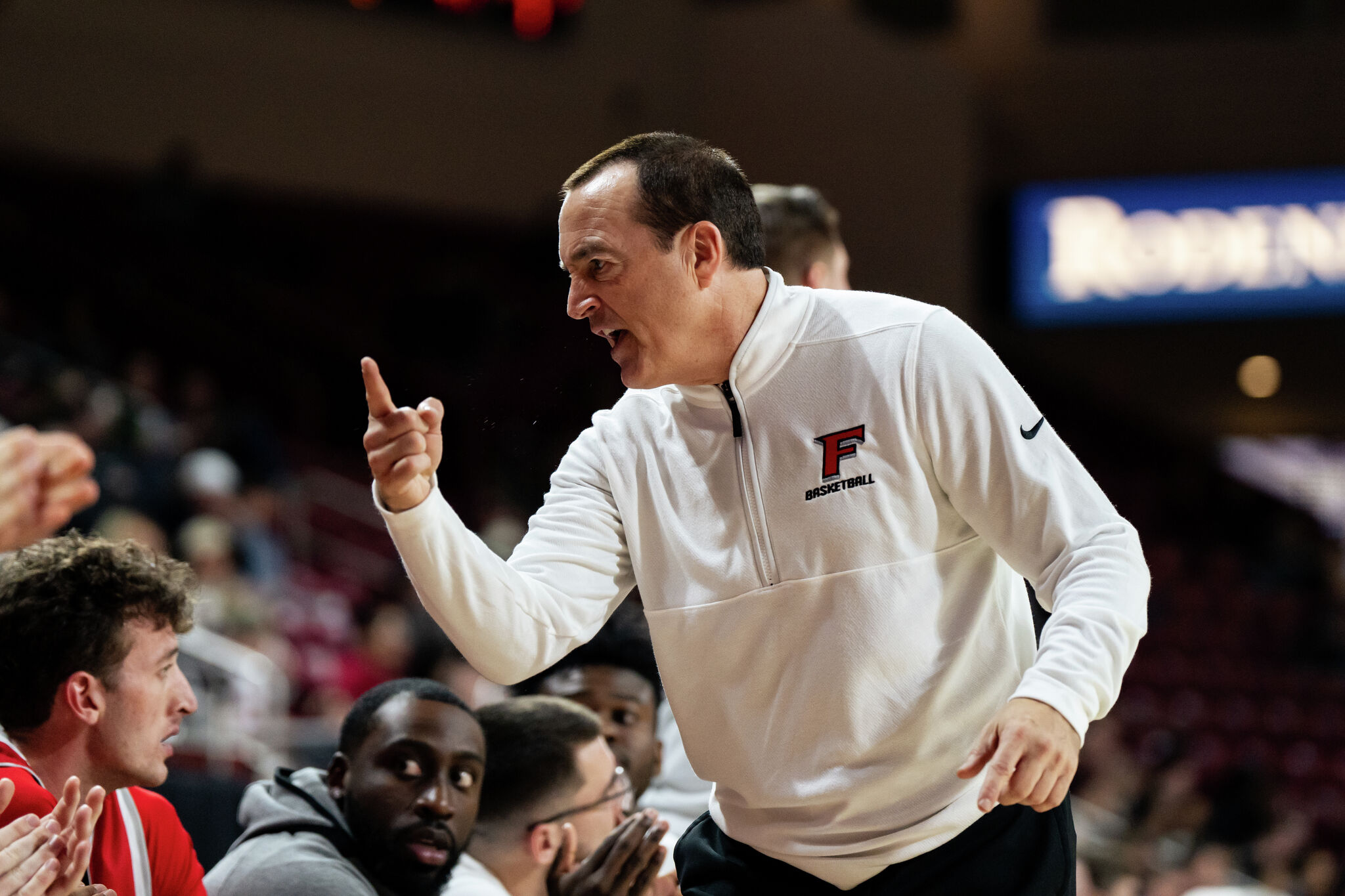 Fairfield men's basketball to face Saint Peter's for an NCAA berth