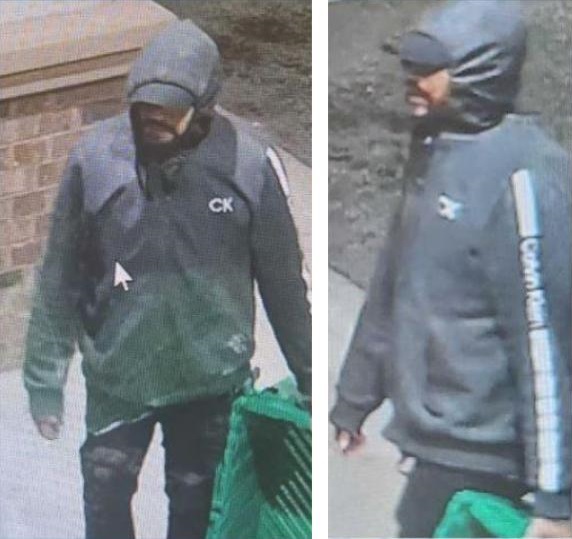 Man Sought In Burglary Case In Laredo