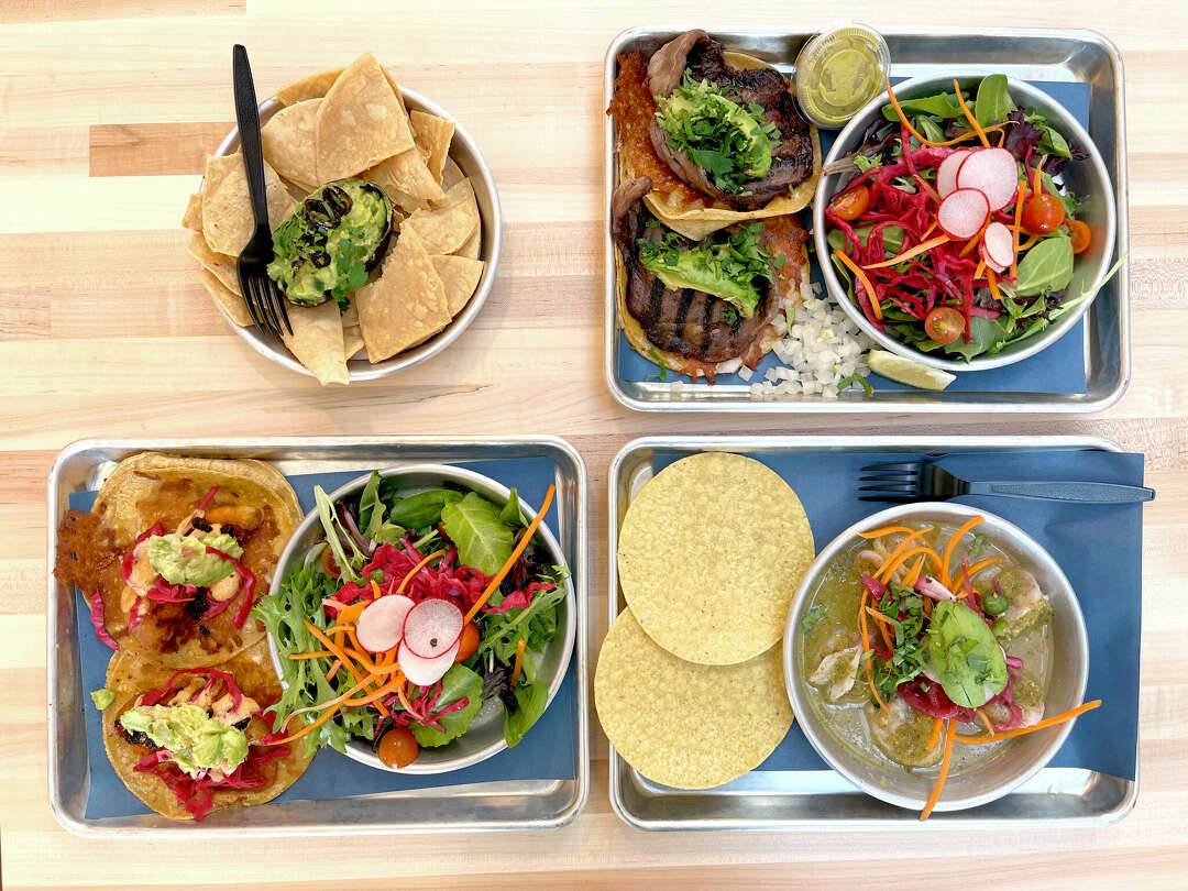 See San Antonio's Make Ready Market food hall's newest eateries