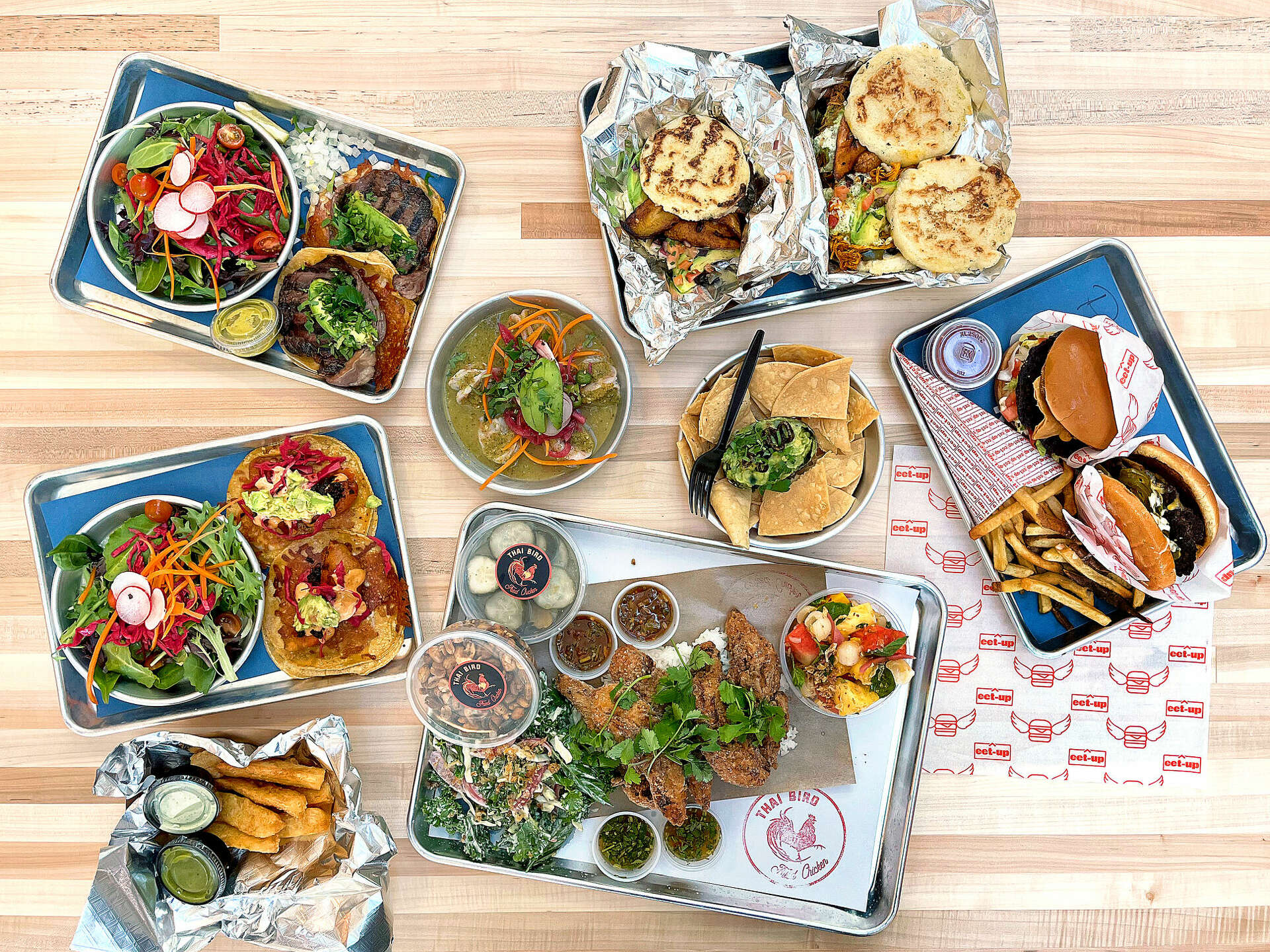 See San Antonio's Make Ready Market food hall's newest eateries