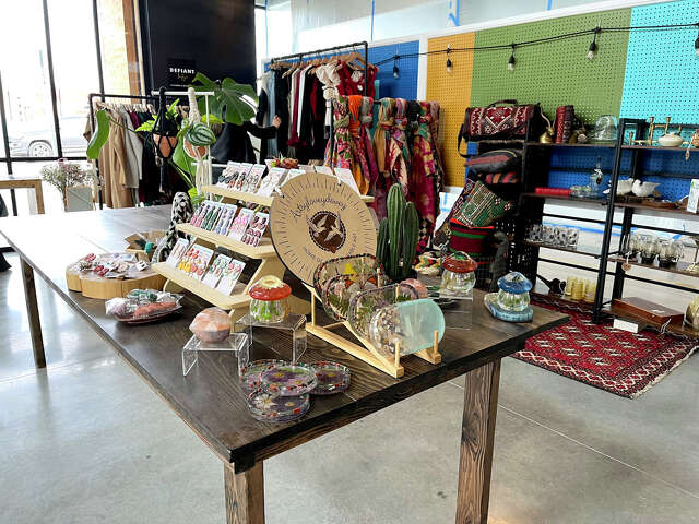 See San Antonio's Make Ready Market food hall's newest eateries