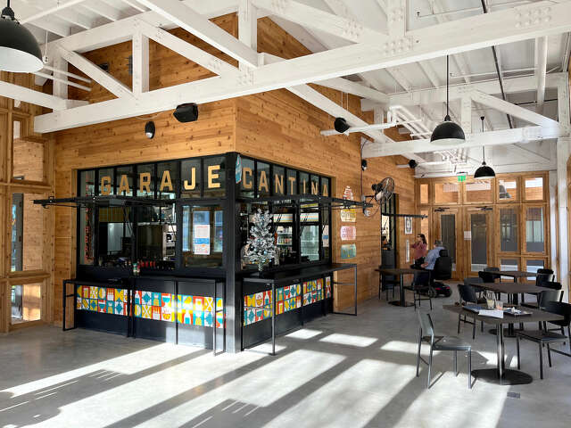 See San Antonio's Make Ready Market food hall's newest eateries