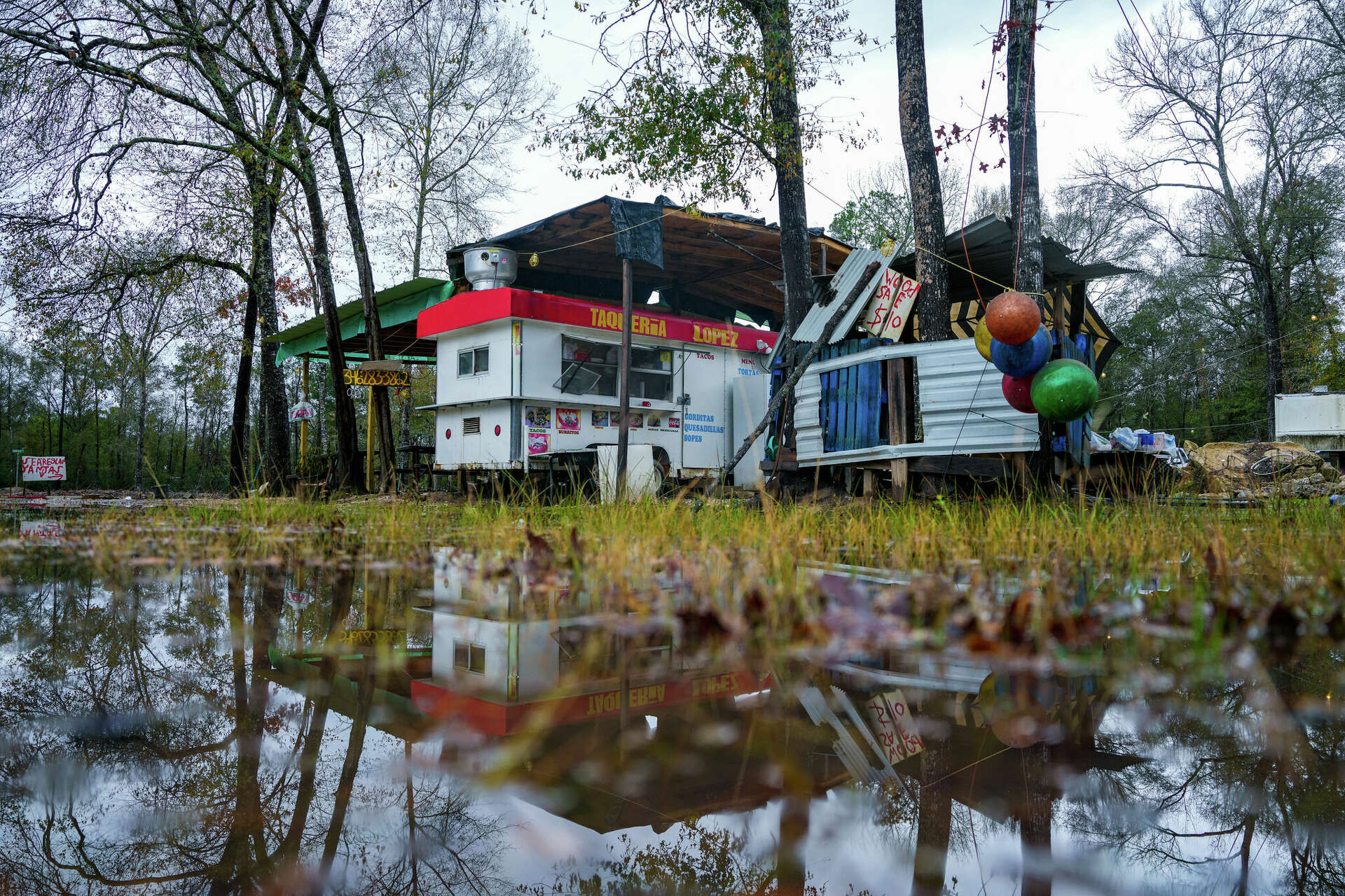 Colony Ridge developers faced complaints from residents for years